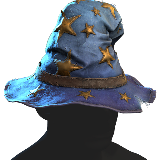 Wizard Hat - Steam Community Market