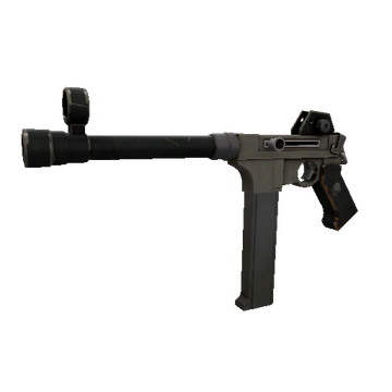 Steam Community Market :: Listings for Strange Secretly Serviced SMG ...