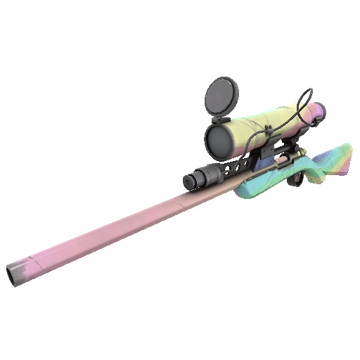 Steam Community Market :: Listings for Strange Rainbow Sniper Rifle ...