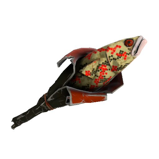 Wrapped Reviver Mk.II Holy Mackerel - Steam Community Market