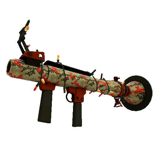 Festivized Wrapped Reviver Mk.II Rocket Launcher - Steam Community Market
