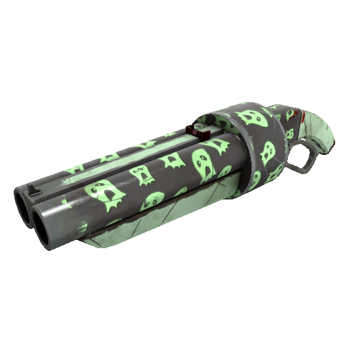 Strange Specialized Killstreak Haunted Ghosts Scattergun - Steam ...