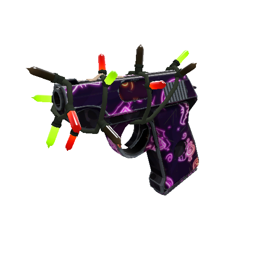 Festivized Neon-ween Pistol - Steam Community Market