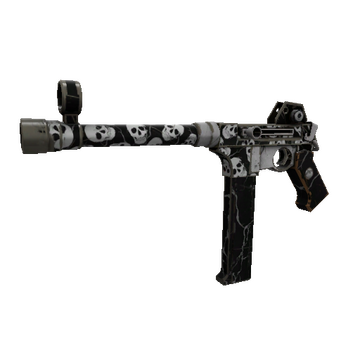 Steam Community Market :: Listings for Strange Killstreak Skull Cracked ...