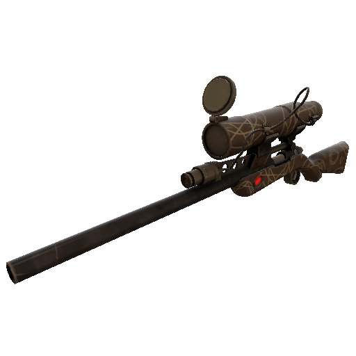 Necromanced Sniper Rifle - Steam Community Market