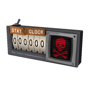 Steam Community Market :: Listings for Civilian Grade Stat Clock