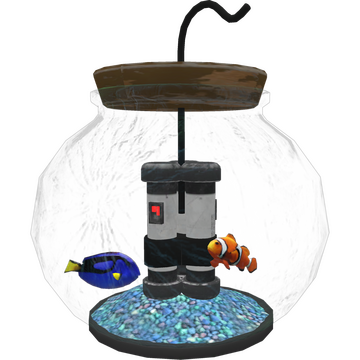 Steam Community Market :: Listings for Sea Mine - Fish Friends