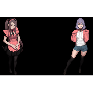 Steam Community Market :: Listings for 954610-Sayuri and Ai (Profile ...