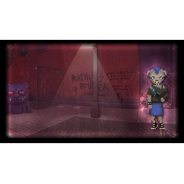 Steam Community Market :: Listings for 655730-Rat (Profile Background)