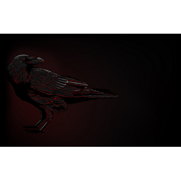 Steam Community Market :: Listings for 463050-Crow (Profile Background)