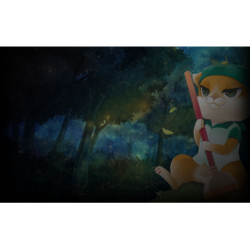 Steam Community Market :: Listings for 502120-Cat (Profile Background)