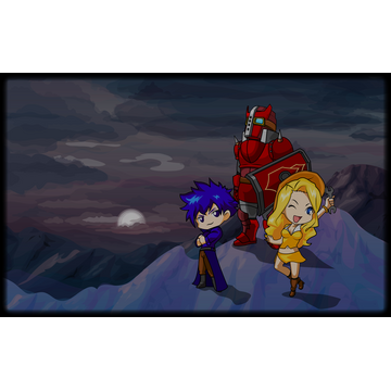 Steam Community Market :: Listings for 341160-Steam Chibi