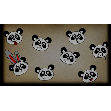 Steam Community Market :: Listings for 397210-Pack of pandas