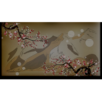 Steam Community Market :: Listings for 397210-Sakura (Profile Background)