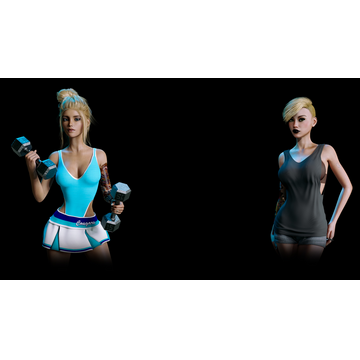 Steam Community Market :: Listings for 1333560-Nika & Gaz