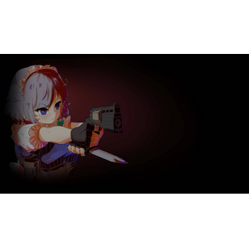 Steam Community Market :: Listings for 1960590-Sakuya Izayoi With A Gun
