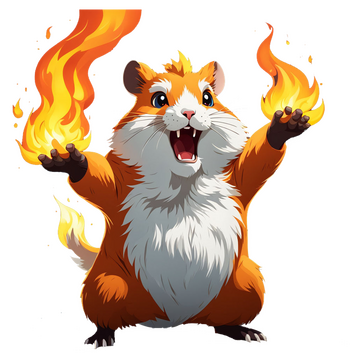 Steam Community Market :: Listings for Fire Hamster